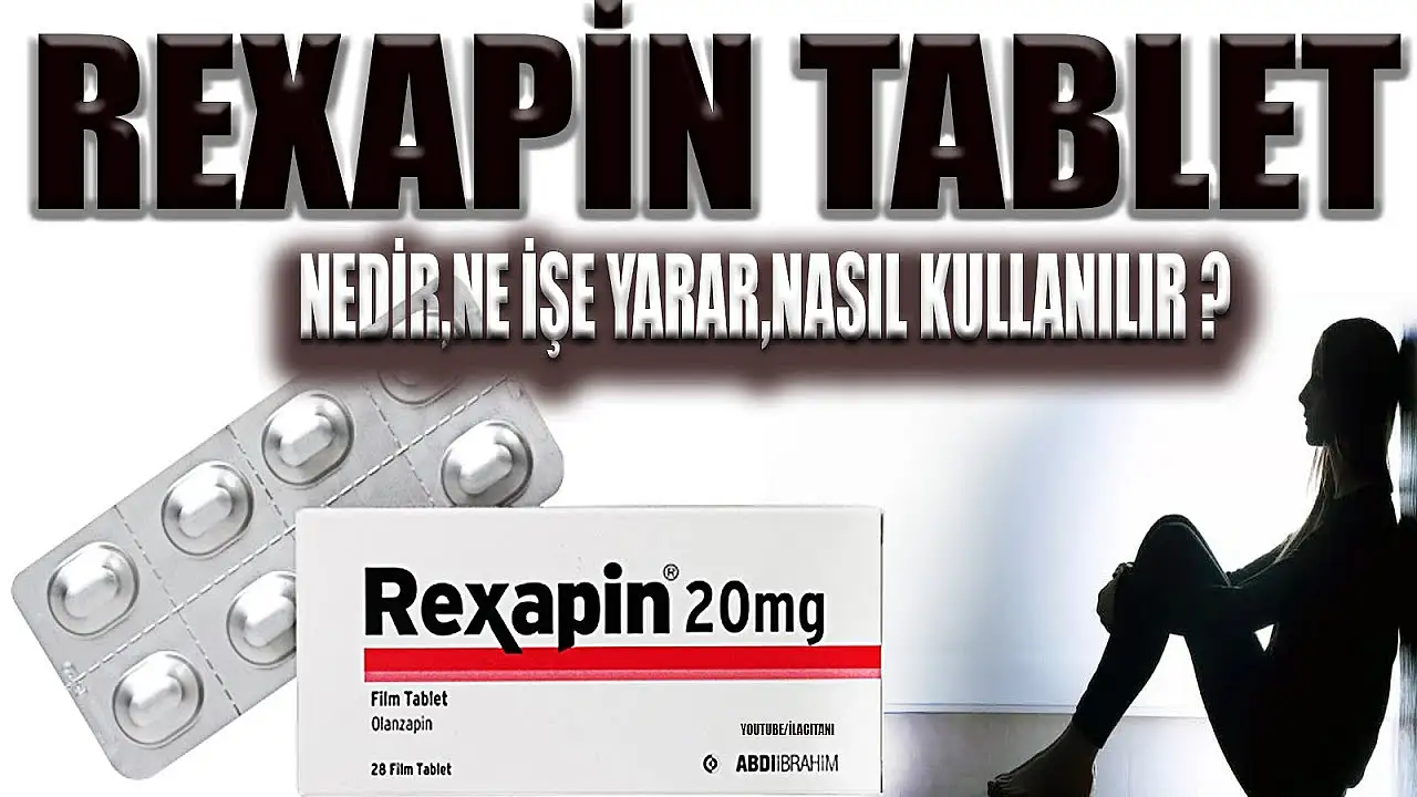 Rexapin nedir ne işe yarar? - Oyuncuilan.com