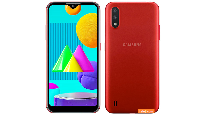 Samsung Galaxy M01 Özellikleri - Oyuncuilan.com